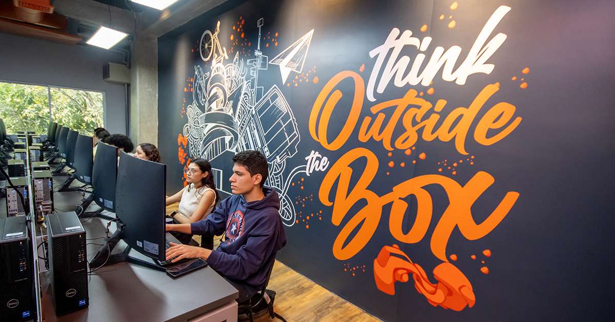 Conócenos | UTB Virtual